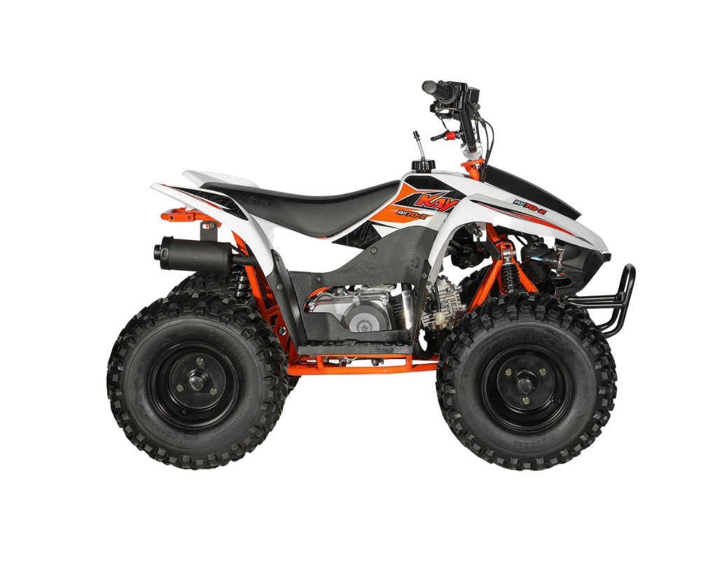 Kayo Fox AY70-2 ATV – CLMS - Garden, Forest & Outdoor Equipment