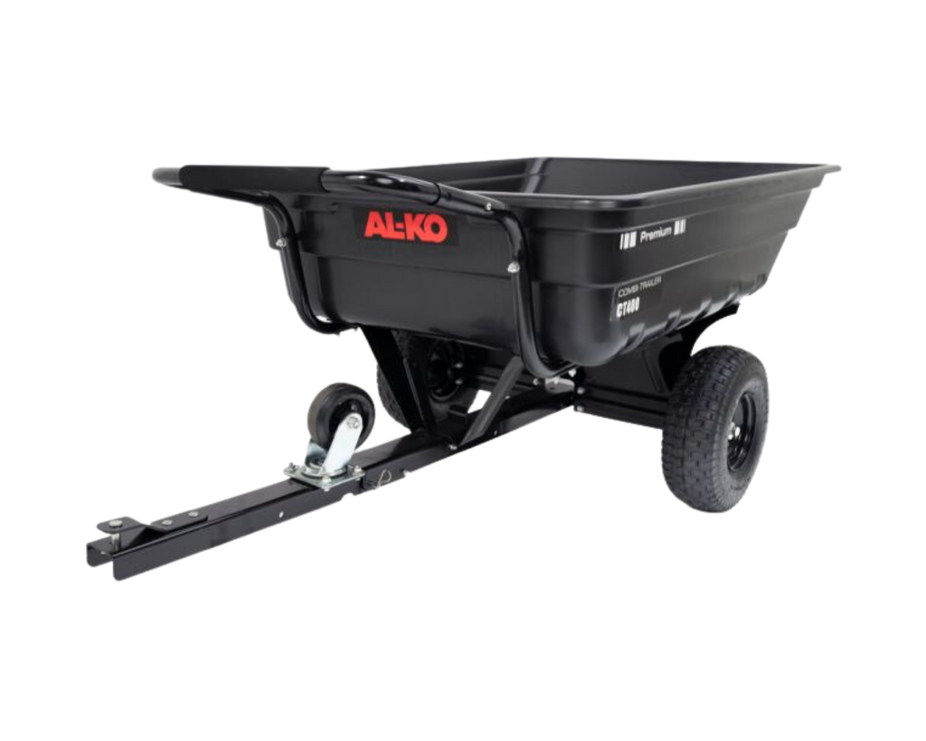 Solo by AL-KO CT400 Heavy Combi Trailer – CLMS - Garden, Forest ...