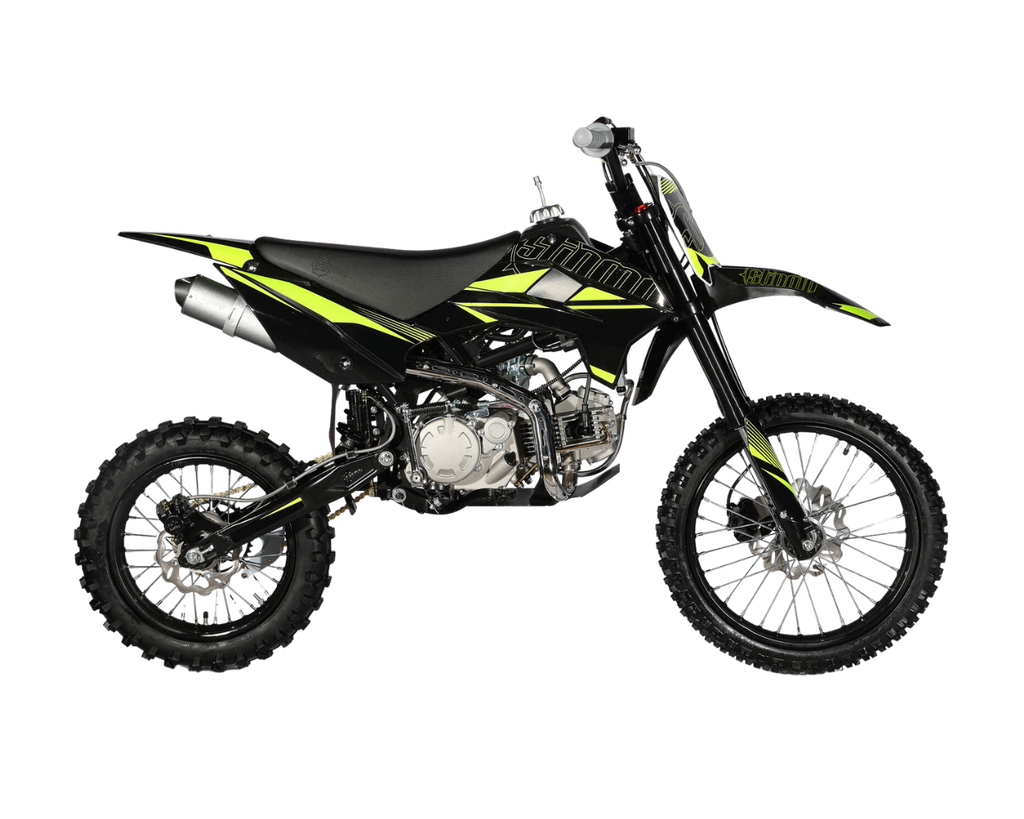 Stomp Z3-160 Pit Bike – CLMS - Garden, Forest & Outdoor Equipment